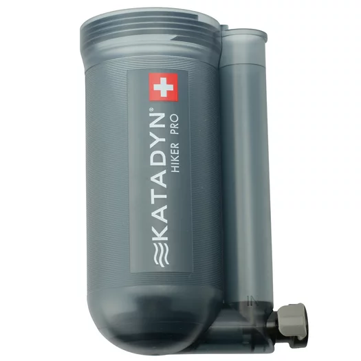 Katadyn Hiker Pro Gehäuse für Hiker Pro Filter | Katadyn Shop Deutschland